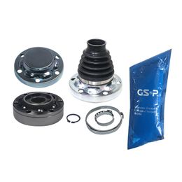 GSP Gelenksatz, Antriebswelle 635051 f&uuml;r Audi VAG