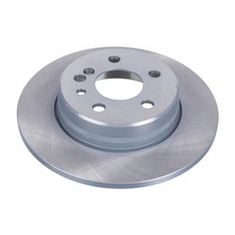 Blue Print Bremsscheibe adu174346 Hinterachse voll 290mm f&uuml;r Mercedes