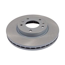 Blue Print Bremsscheibe adg04381 Vorderachse bel&uuml;ftet 274mm f&uuml;r KIA