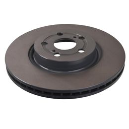 Blue Print Bremsscheibe adt343168 Vorderachse bel&uuml;ftet 295mm f&uuml;r TOYOTA