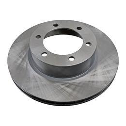 Blue Print Bremsscheibe adt343107 Vorderachse bel&uuml;ftet 318mm f&uuml;r TOYOTA