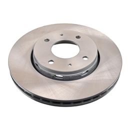 Blue Print Bremsscheibe adc44389 Vorderachse bel&uuml;ftet 281mm f&uuml;r Volvo MITSUBISHI