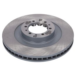 Blue Print Bremsscheibe adc44365 Vorderachse innenbel&uuml;ftet 314mm f&uuml;r MITSUBISHI