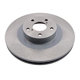 Blue Print Bremsscheibe ads74318 Vorderachse bel&uuml;ftet 294mm f&uuml;r Subaru TOYOTA