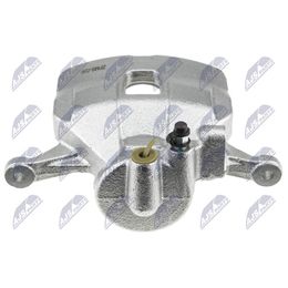 NTY Bremssattel hzpms036 Vorderachse links f&uuml;r MITSUBISHI