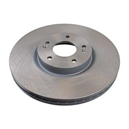 Blue Print Bremsscheibe adg043122 Vorderachse bel&uuml;ftet 321mm f&uuml;r HYUNDAI