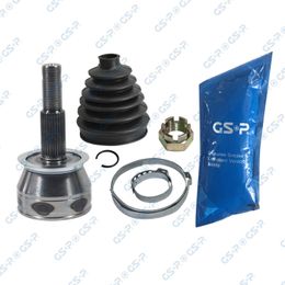 GSP Gelenksatz, Antriebswelle 841257 f&uuml;r NISSAN