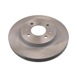 Blue Print Bremsscheibe adh24365 Vorderachse bel&uuml;ftet 260mm f&uuml;r HONDA