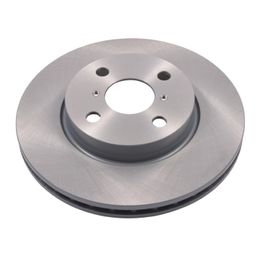 Blue Print Bremsscheibe adt343205 Vorderachse bel&uuml;ftet 258mm f&uuml;r TOYOTA DAIHATSU