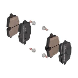 Brembo Bremsbelagsatz, Scheibenbremse p06061 f&uuml;r BMW