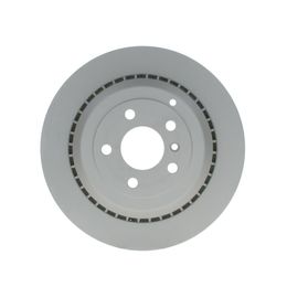 Bosch Bremsscheibe 0986479285 bel&uuml;ftet 330mm 22mm f&uuml;r MERCEDES-BENZ