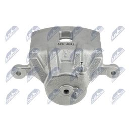 NTY Bremssattel hzphy539 Vorderachse rechts f&uuml;r HYUNDAI