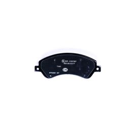 Hella Bremsbelagsatz, Scheibenbremse 8db355012771 f&uuml;r Ford