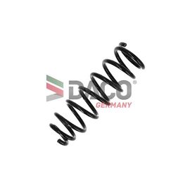 DACO GERMANY Fahrwerksfeder 813918 Hinterachse