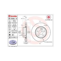 MAGNETI MARELLI Bremsscheibe 360406133304 innenbel&uuml;ftet-Bel&uuml;ftung mit tropfenf&ouml;rmigen Fl&uuml;geln 305mm 28mm f&uuml;r MERCEDES-BENZ