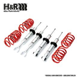 H&R Fahrwerkssatz, Federn/D&auml;mpfer 294823
