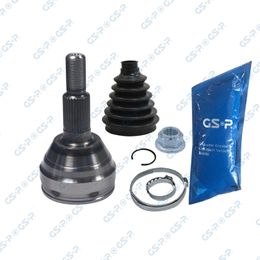 GSP Gelenksatz, Antriebswelle 801163 f&uuml;r Opel CHEVROLET