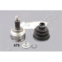 JAPANPARTS Gelenksatz, Antriebswelle gi478 radseitig f&uuml;r HONDA