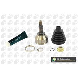 BGA Gelenksatz, Antriebswelle cv2302a Vorderachse rechts f&uuml;r Ford RENAULT