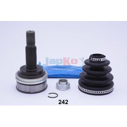 JAPKO Gelenksatz, Antriebswelle 62242 radseitig f&uuml;r TOYOTA