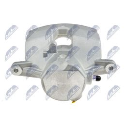 NTY Bremssattel hzpme026 Vorderachse links f&uuml;r Mercedes