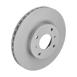 ATE Bremsscheibe 24012201791 bel&uuml;ftet 280mm 22mm f&uuml;r NISSAN