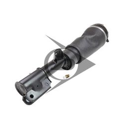 DUNLOP AIRSUSPENSION Luftfederbein 71124 Vorderachse links f&uuml;r LAND ROVER