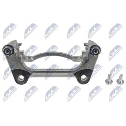 NTY Halter, Bremssattel hzpau008a Vorderachse links f&uuml;r VAG