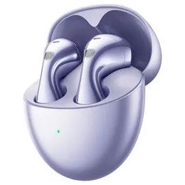 Huawei wireless In-Ear-Kopfh&ouml;rer "FreeBuds 6", lila, B:10cm H:4,5cm T:10cm, Kopfh&ouml;rer, Dual-Lautsprecher, Active Noise Canceling