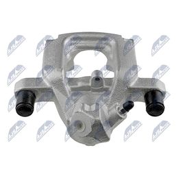 NTY Bremssattel hztme026 Hinterachse links f&uuml;r Mercedes