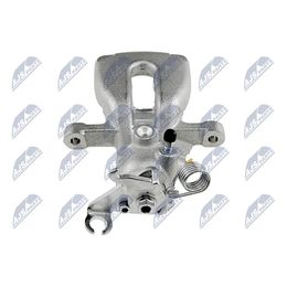 NTY Bremssattel hztms017 Hinterachse links f&uuml;r MITSUBISHI SMART