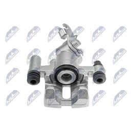 NTY Bremssattel hztmz014 Hinterachse links f&uuml;r MAZDA