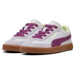 Sneaker Puma "CLUB II ERA SUMMER PS", M&auml;dchen, Gr. 31, lavender pop, plum wine, Synthetik, unifarben, Schuhe Sneaker, f&uuml;r Kinder, sportlicher Stil, f&uuml;r vielseitige Aktivit&auml;ten
