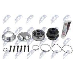 NTY Gelenksatz, Antriebswelle npwft001 Vorderachse f&uuml;r Fiat ALFA ROMEO