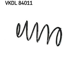 SKF Fahrwerksfeder vkdl84011 Vorderachse f&uuml;r MAZDA