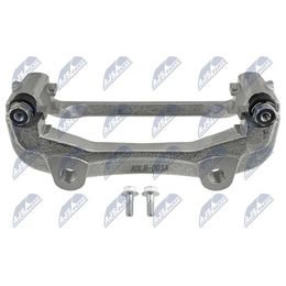 NTY Halter, Bremssattel hzplr003a Vorderachse rechts f&uuml;r LAND ROVER