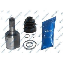 GSP Gelenksatz, Antriebswelle 624072 f&uuml;r HYUNDAI