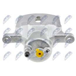 NTY Bremssattel hzpty059 Vorderachse links f&uuml;r TOYOTA