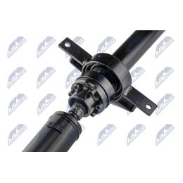 NTY Gelenkwelle, Achsantrieb nwnch040 f&uuml;r Ford