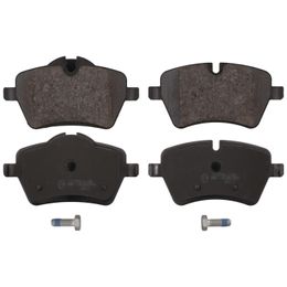 Blue Print Bremsbelagsatz, Scheibenbremse adg04298 Vorderachse f&uuml;r MINI