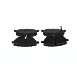 Bosch Bremsbelagsatz, Scheibenbremse 0986424855 f&uuml;r JEEP FIAT LANCIA ALFA ROMEO