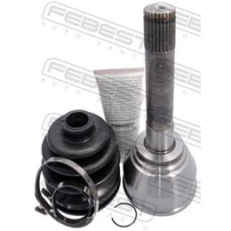 FEBEST Gelenksatz, Antriebswelle 0410014 Vorderachse f&uuml;r MITSUBISHI