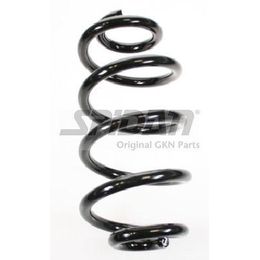 SPIDAN Fahrwerksfeder 85761 Vorderachse f&uuml;r Ford