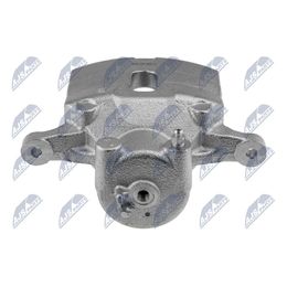 NTY Bremssattel hzphy526 Vorderachse links f&uuml;r HYUNDAI