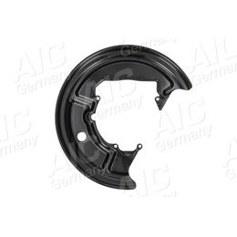 AIC Spritzblech, Bremsscheibe 75727 Hinterachse links f&uuml;r IVECO