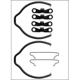 TRISCAN Zubeh&ouml;rsatz, Feststellbremsbacken 8105272576