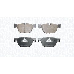 MAGNETI MARELLI Bremsbelagsatz, Scheibenbremse 363916061173 f&uuml;r BMW