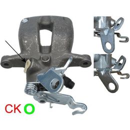 TEXTAR Bremssattel 38052700 f&uuml;r VW Audi SEAT