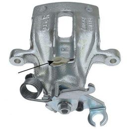 TEXTAR Bremssattel 38048800 f&uuml;r Volvo MITSUBISHI