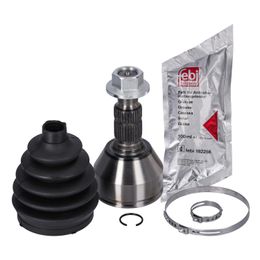 febi bilstein Gelenksatz, Antriebswelle 186260 Vorderachse rechts f&uuml;r Opel Vaughall